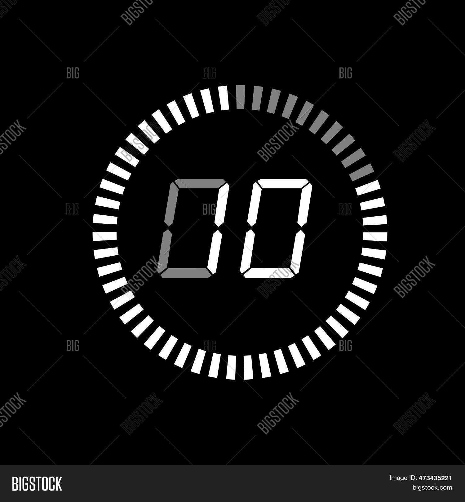 Digital Pi Diagram Image & Photo (Free Trial) | Bigstock