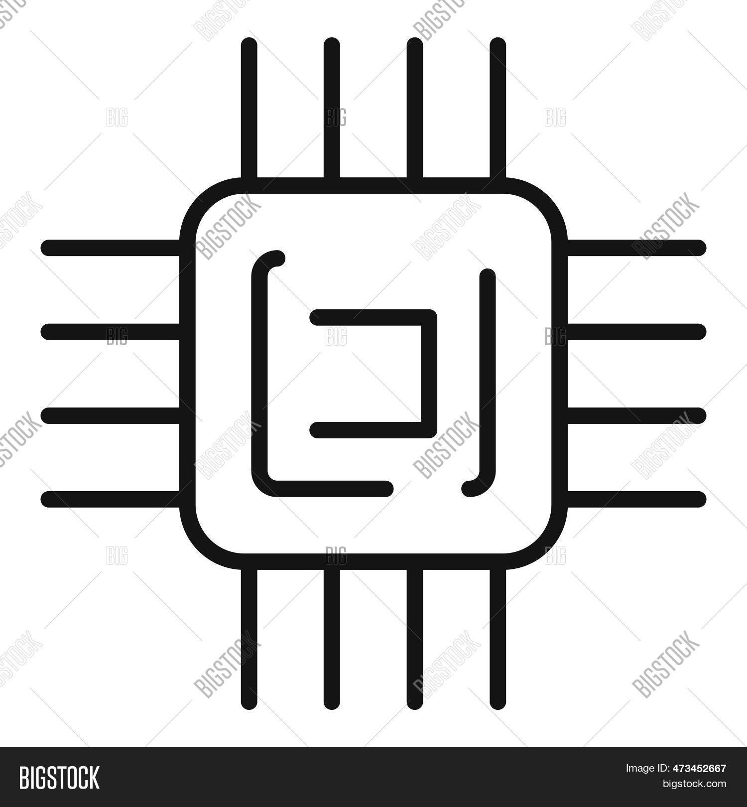 Processor Engineering Image & Photo (Free Trial) | Bigstock
