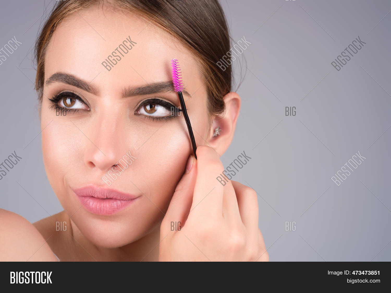 Perfect Natural Eyebrows