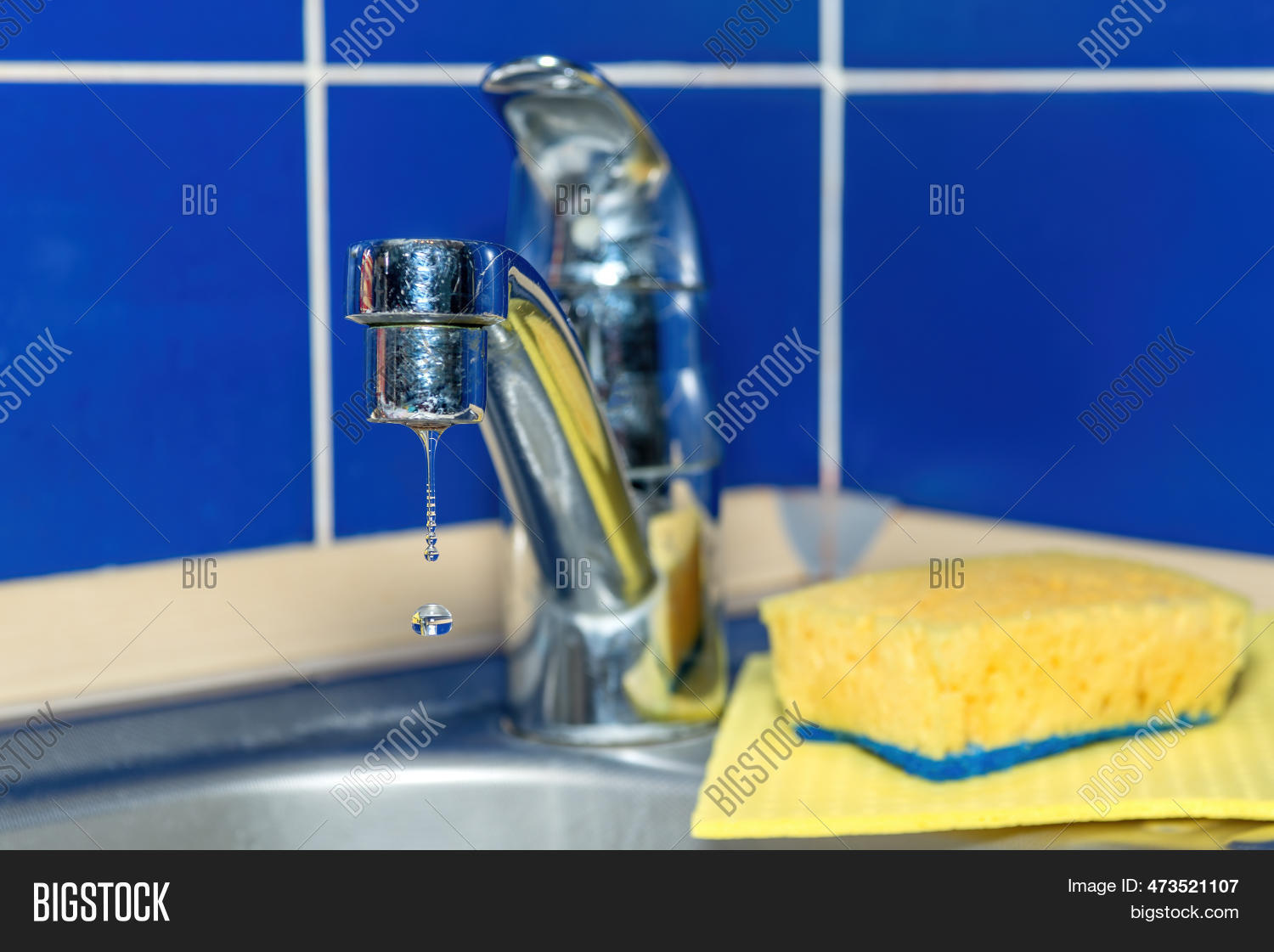 Droplets Water Drip Image & Photo (Free Trial) | Bigstock
