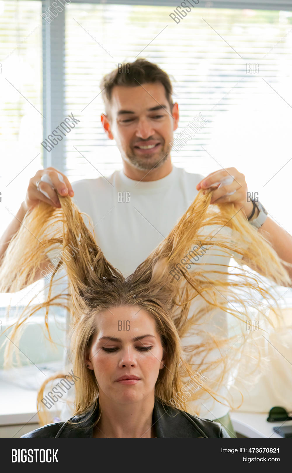 Professional Stylist Image & Photo (Free Trial) | Bigstock