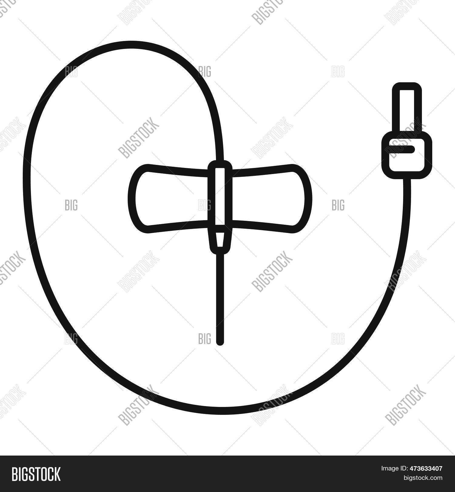 Butterfly Catheter Image & Photo (Free Trial) | Bigstock