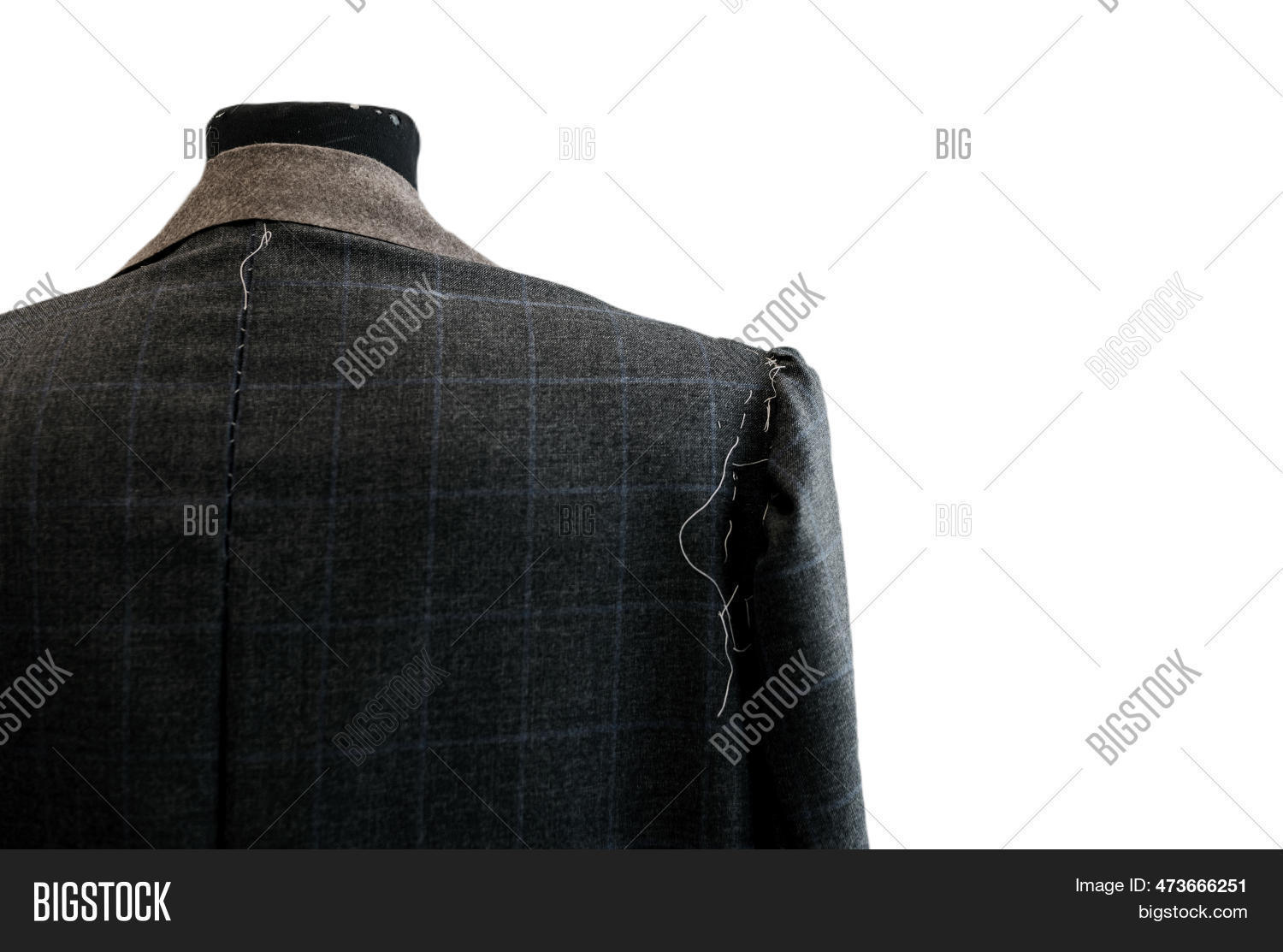 Details Tailored Back Image & Photo (Free Trial) | Bigstock