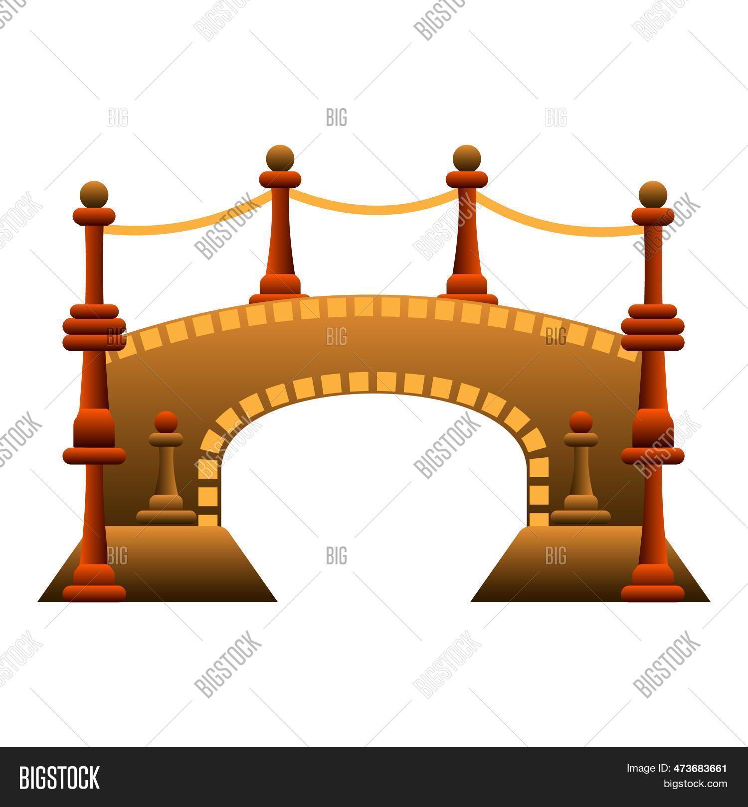 Royal Bridge Icon. Image & Photo (Free Trial) | Bigstock