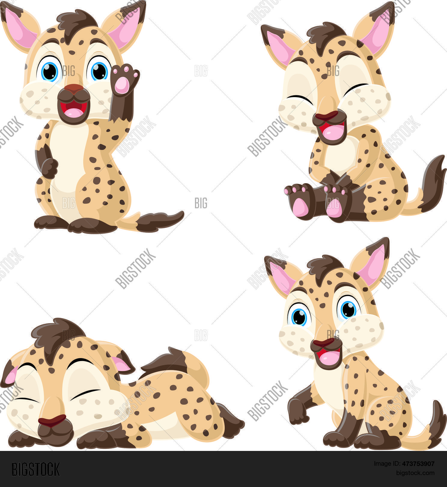 Vector y foto Vector Illustration (prueba gratis) | Bigstock