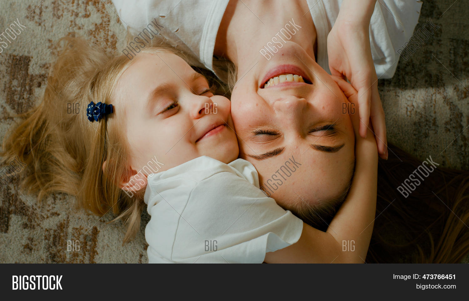 Cute Affectionate Image & Photo (Free Trial) | Bigstock