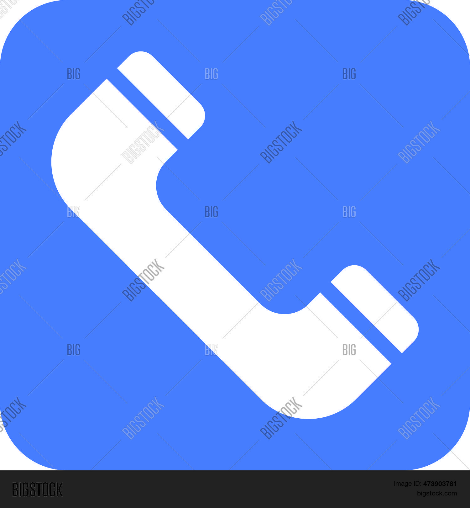 Telephone Road Sign Vector & Photo (Free Trial) | Bigstock