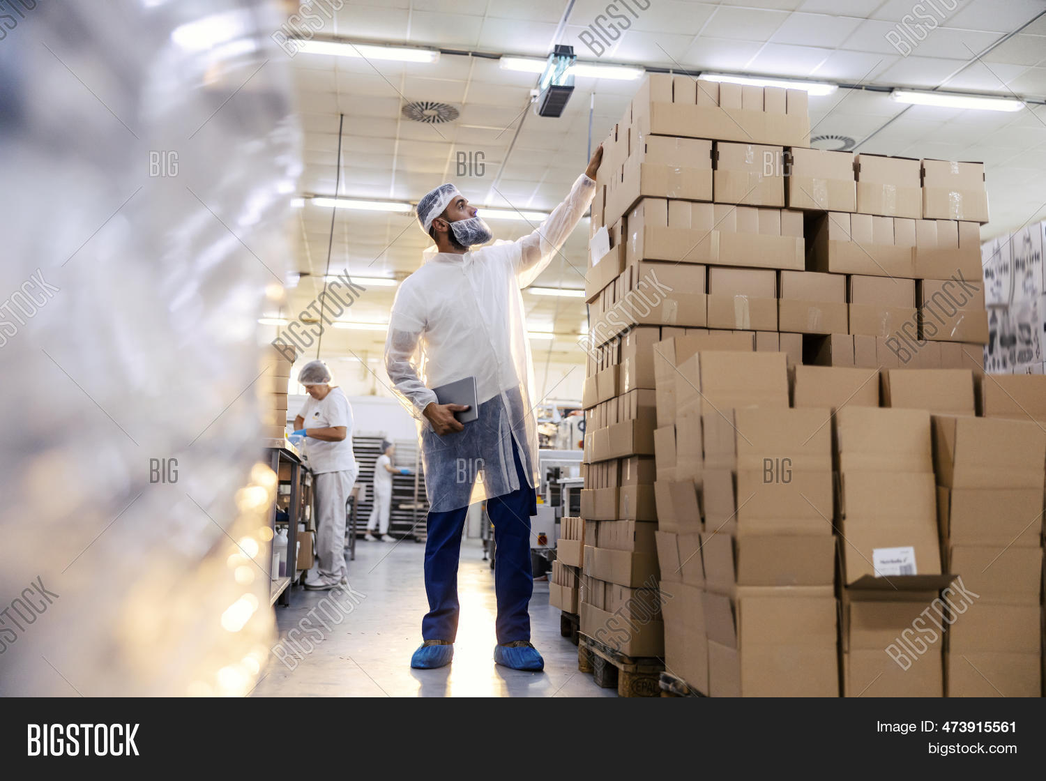 Dedicated Inspector Image & Photo (Free Trial) | Bigstock