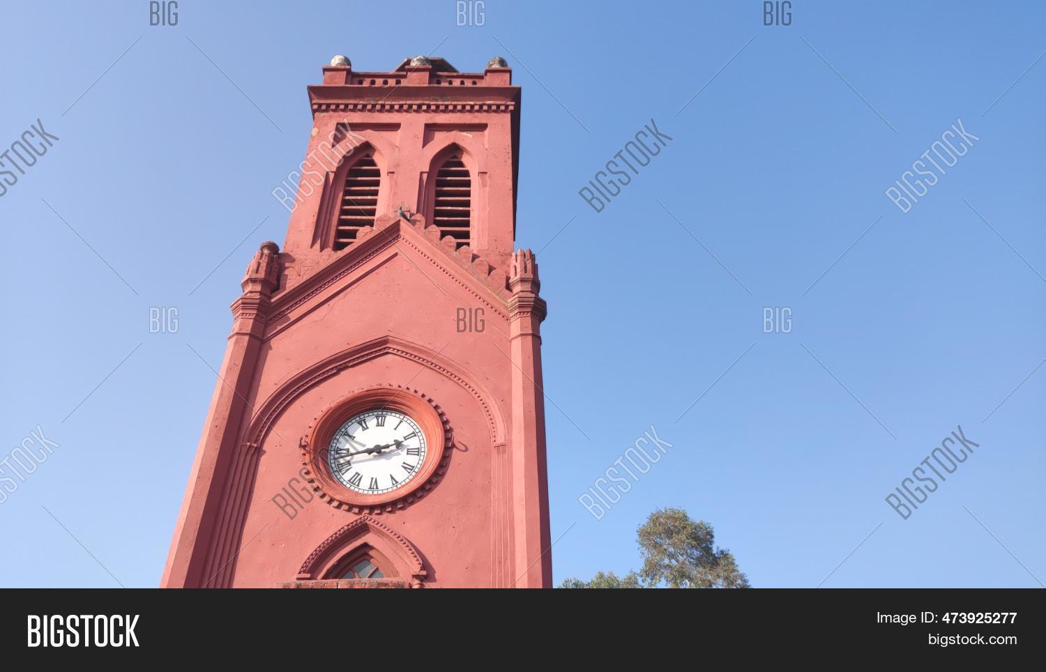 Sir Syed Hall South Image & Photo (Free Trial) | Bigstock