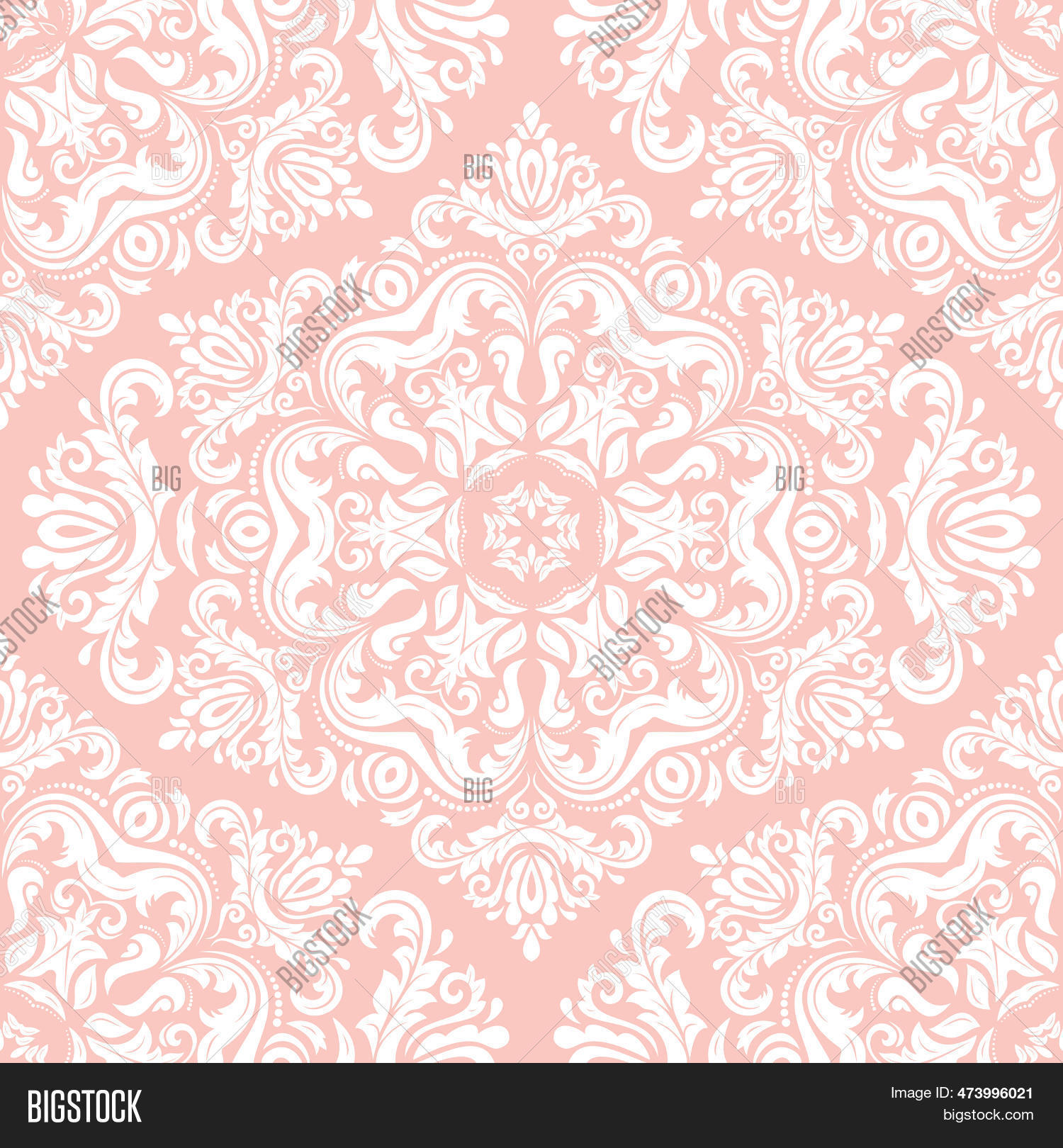 Orient Classic Pattern Image & Photo (Free Trial) | Bigstock