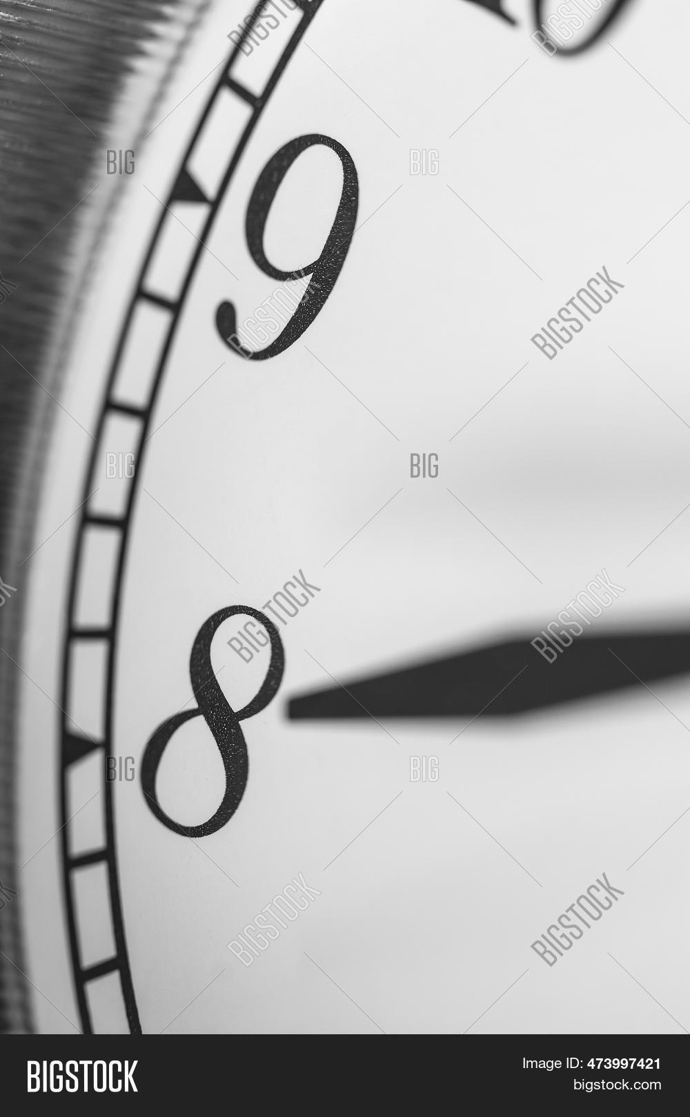Clock Hand Pointing Image & Photo (Free Trial) | Bigstock