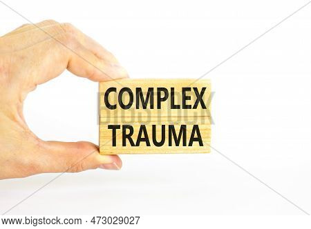 Complex Trauma Symbol Image & Photo (Free Trial) | Bigstock