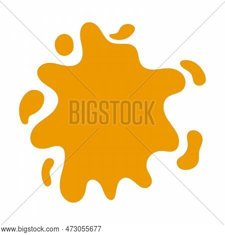 Vector Paint Splash. Vector & Photo (Free Trial) | Bigstock