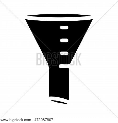 Funnel Chemical Vector & Photo (Free Trial) | Bigstock