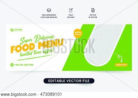 Restaurant Food Web Vector & Photo (Free Trial) | Bigstock