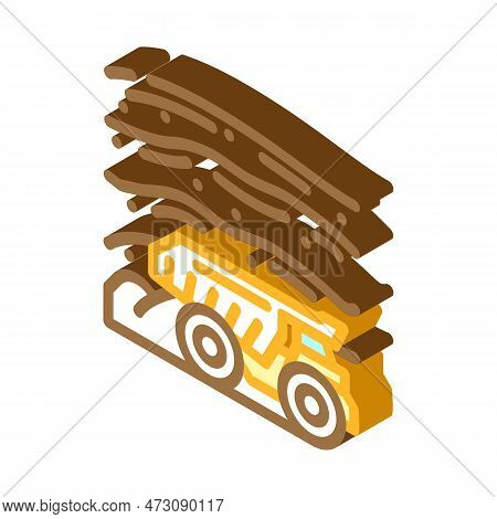 Open Pit Mining Vector & Photo (Free Trial) | Bigstock