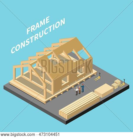 Vector y foto Modular Building (prueba gratis) | Bigstock