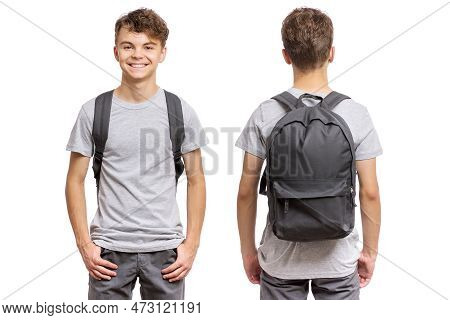 Student Teen Boy Image & Photo (Free Trial) | Bigstock