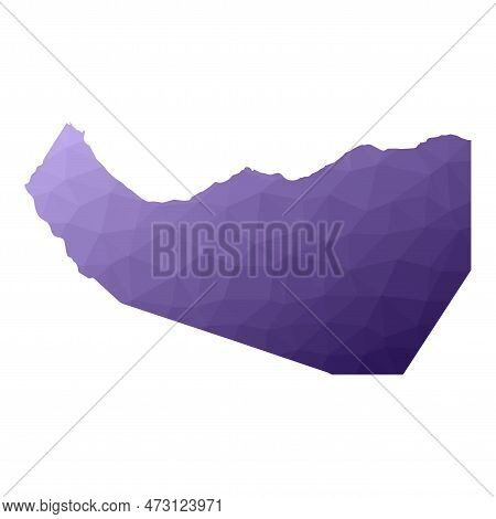Somaliland Map. Vector & Photo (Free Trial) | Bigstock