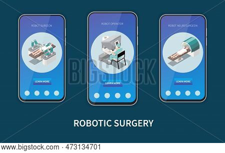 Robotic Surgery Vector & Photo (Free Trial) | Bigstock