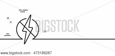 Antistatic Line Icon Vector & Photo (Free Trial) | Bigstock
