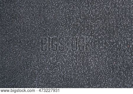 Dark Gray Plastic Texture