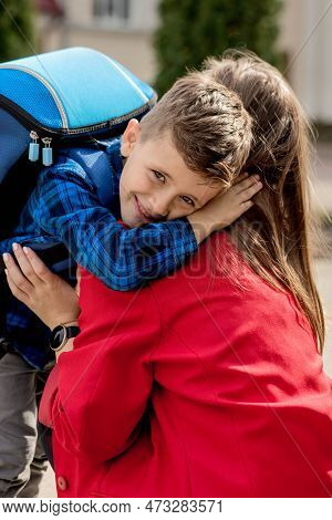 Young Mother See Child Image & Photo (Free Trial) | Bigstock