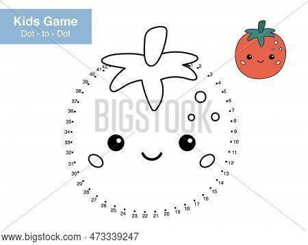 Number Puzzle Game. Vector & Photo (Free Trial) | Bigstock