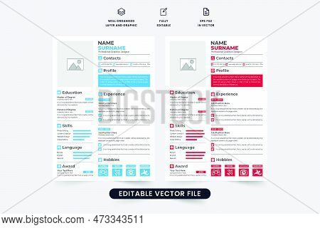 Professional Job Vector & Photo (Free Trial) | Bigstock
