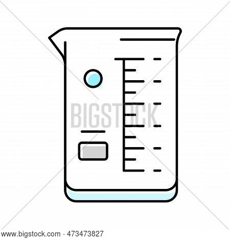 Beaker Chemical Vector & Photo (Free Trial) | Bigstock