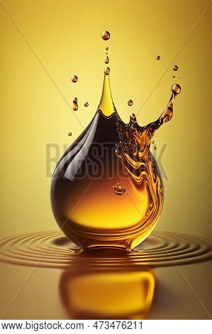Oil Drop Images, Illustrations & Vectors (Free) - Bigstock