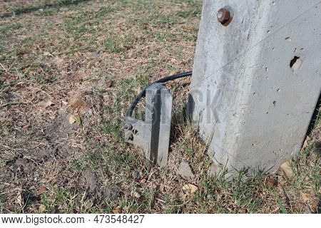 Electric Pole Image & Photo (Free Trial) | Bigstock