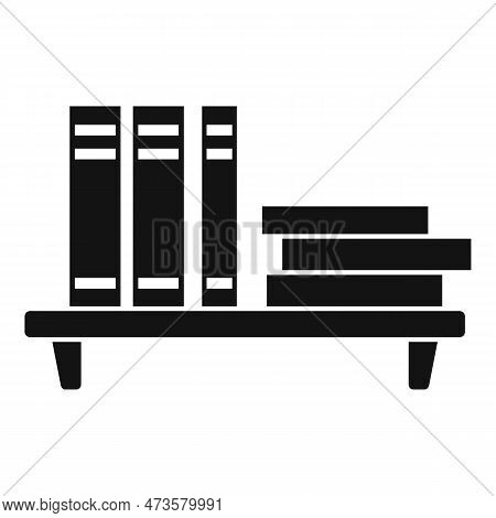 Book Shelf Icon. Image & Photo (Free Trial) | Bigstock