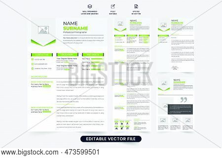Professional Employee Vector & Photo (Free Trial) | Bigstock
