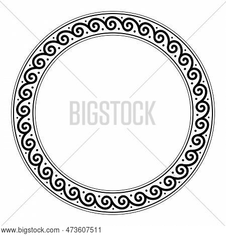 Ancient Greek Motif Images, Illustrations & Vectors (Free) - Bigstock
