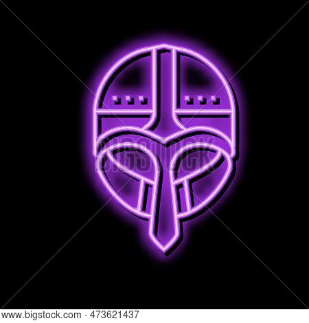 Helmet Viking Nordic Vector & Photo (Free Trial) | Bigstock