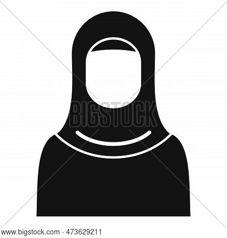 Woman Refugee Icon. Image & Photo (Free Trial) | Bigstock