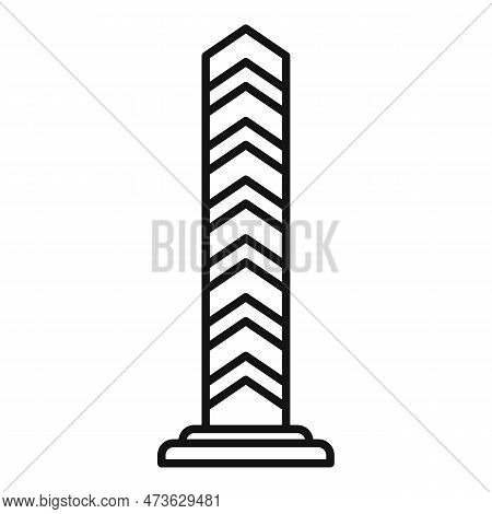 Border Pillar Icon. Image & Photo (Free Trial) | Bigstock