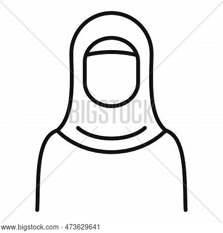 Woman Refugee Icon. Image & Photo (Free Trial) | Bigstock