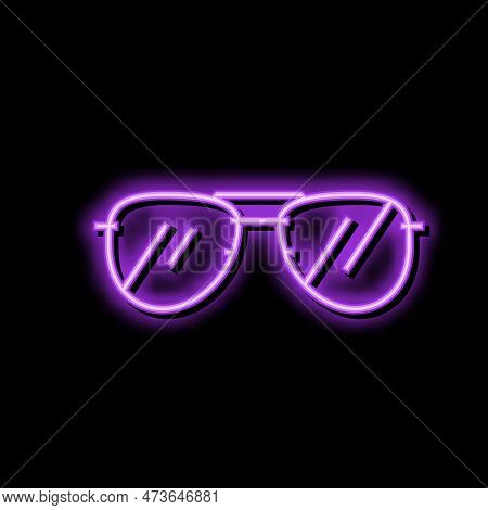 Aviator Glasses Vector & Photo (Free Trial) | Bigstock