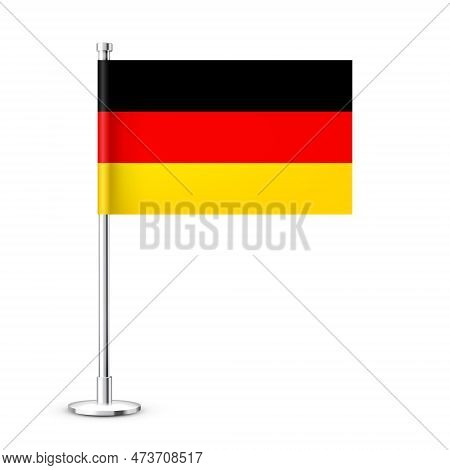 Realistic German Vector & Photo (Free Trial) | Bigstock