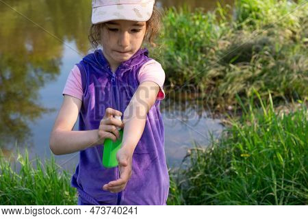 Girl Uses Remedy Image & Photo (Free Trial) | Bigstock