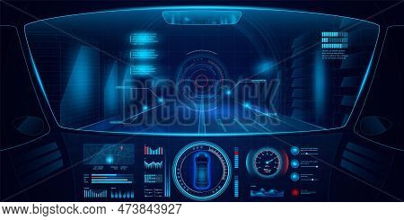 Game Car Control Vector & Photo (Free Trial) | Bigstock