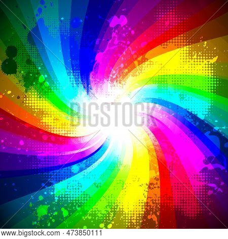 Modern Colorful Vector & Photo (Free Trial) | Bigstock