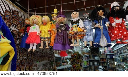 Traditional Puppets Image & Photo (Free Trial) | Bigstock