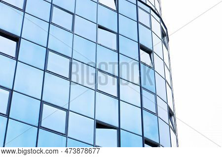 Blue Glass Background Image & Photo (Free Trial) | Bigstock