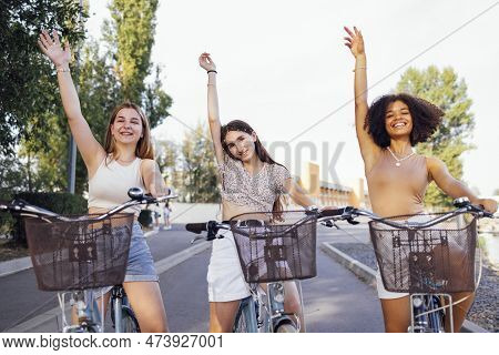 Teenagers Different Image & Photo (Free Trial) | Bigstock