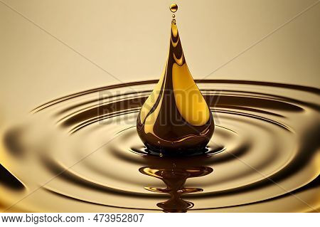Oil Drop Images, Illustrations & Vectors (Free) - Bigstock