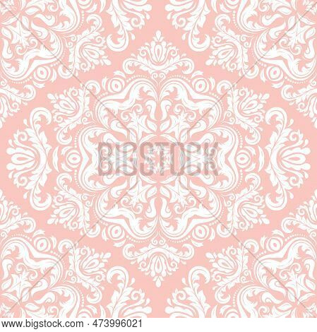 Orient Classic Pattern Image & Photo (Free Trial) | Bigstock
