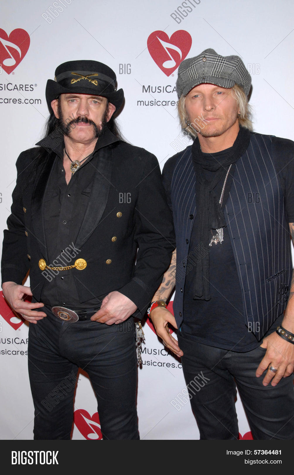 Lemmy Kilmister Matt Image & Photo (Free Trial) | Bigstock